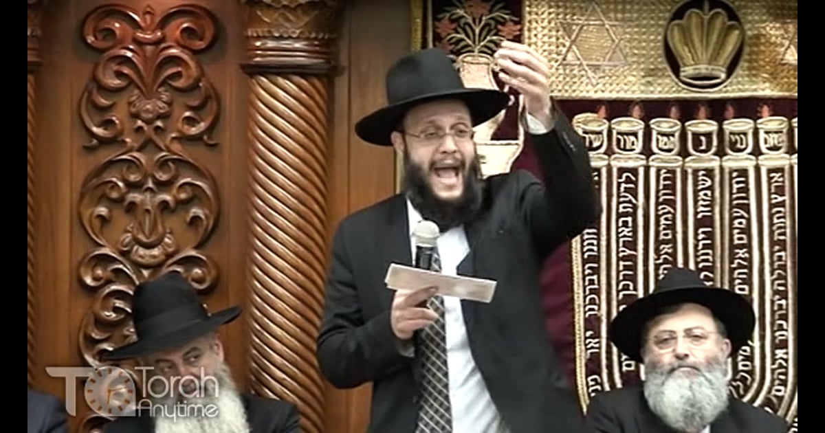 R' Shlomo Amar | Pesach Halachot (with English translation by Rabbi ...