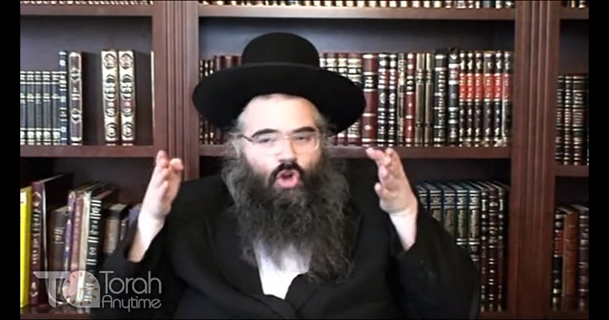 R' Avrum Mordche Malach | Parashat Vayakhel-Pekudei: The Simple Meaning ...