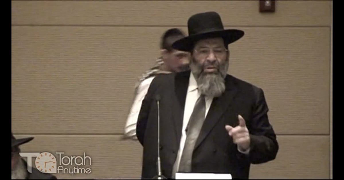 Special Event | Agudah Convention Midwest: Chanoch L'Na'ar - How to ...