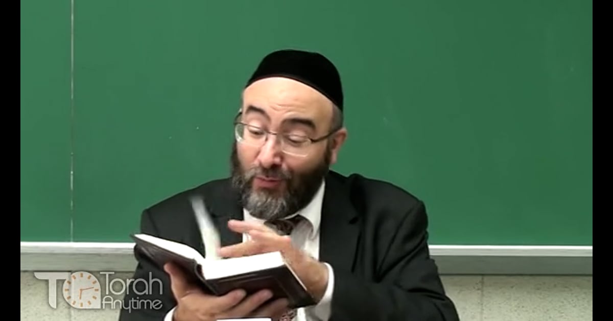 R' Maimon Elbaz | Miracle in Gehinnom/Auschwitz