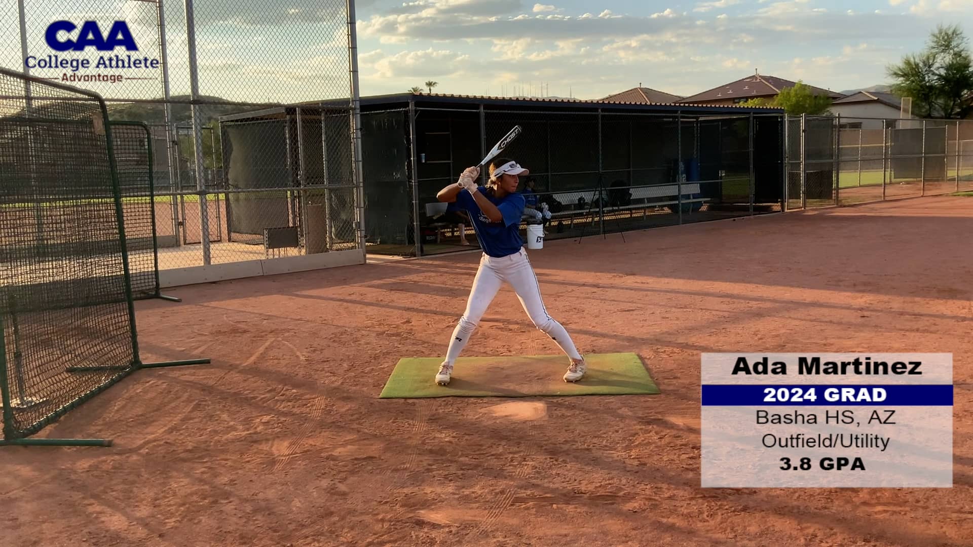 Ada Martinez - 2024 Grad - Offense on Vimeo