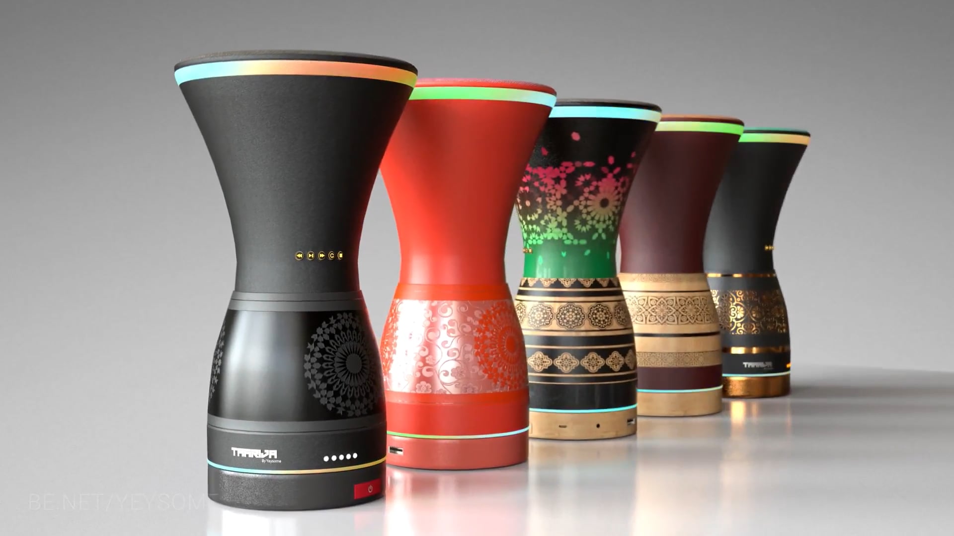 TAARIJA SMART SPEAKER & ASSISTANT on Vimeo