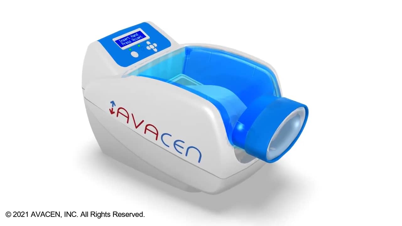 How It Works: The AVACEN device on Vimeo