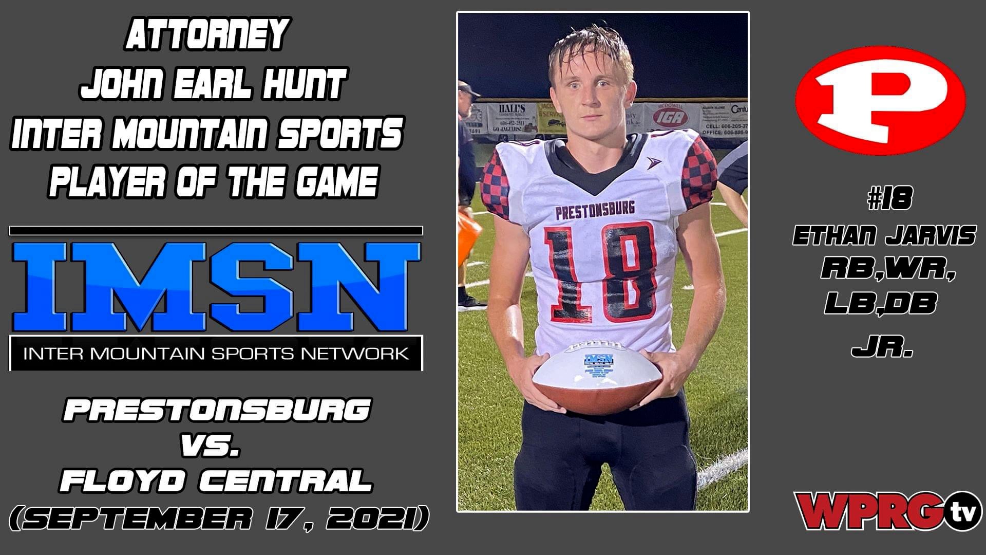 Ethan Jarvis Highlight 09.17.21 on Vimeo