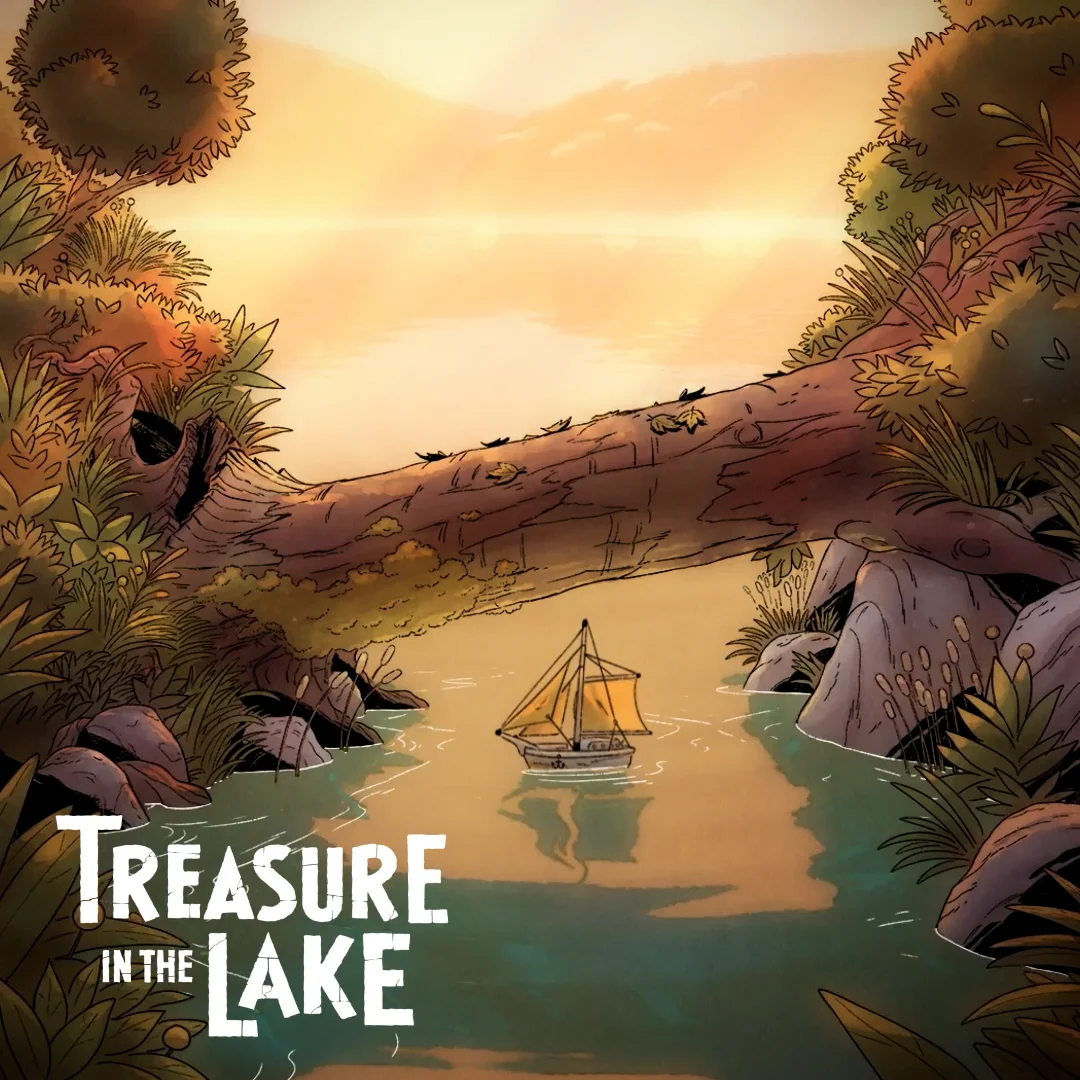 Treasure in the Lake Teaser on Vimeo