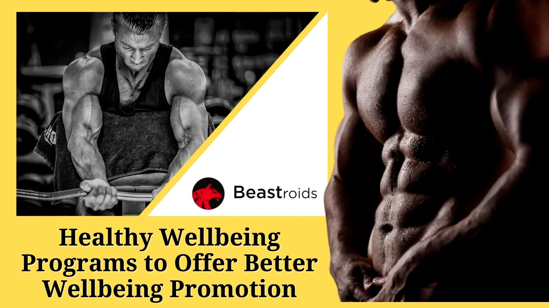 Healthy Wellbeing Programs To Offer Better Wellbeing Promotion on Vimeo