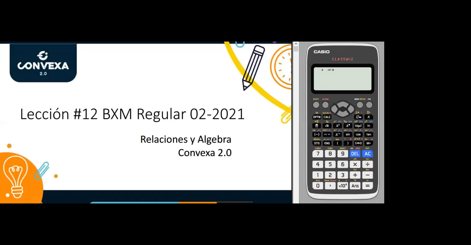 BXM 2021 MATE Eduardo - BXM L12 - Lunes on Vimeo