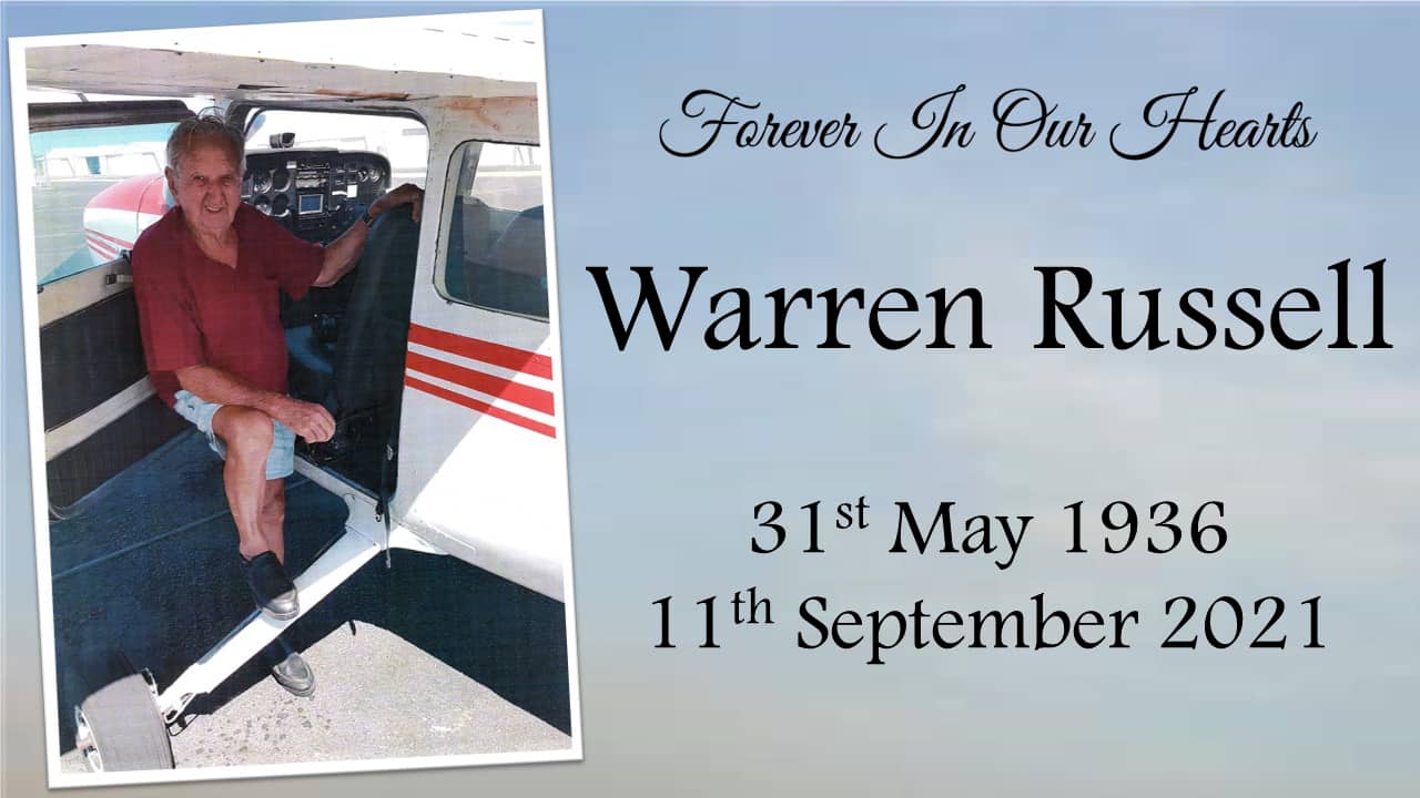 Warren Russell on Vimeo