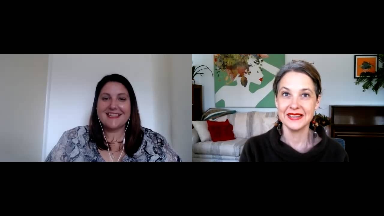 Christine Innes on Vimeo