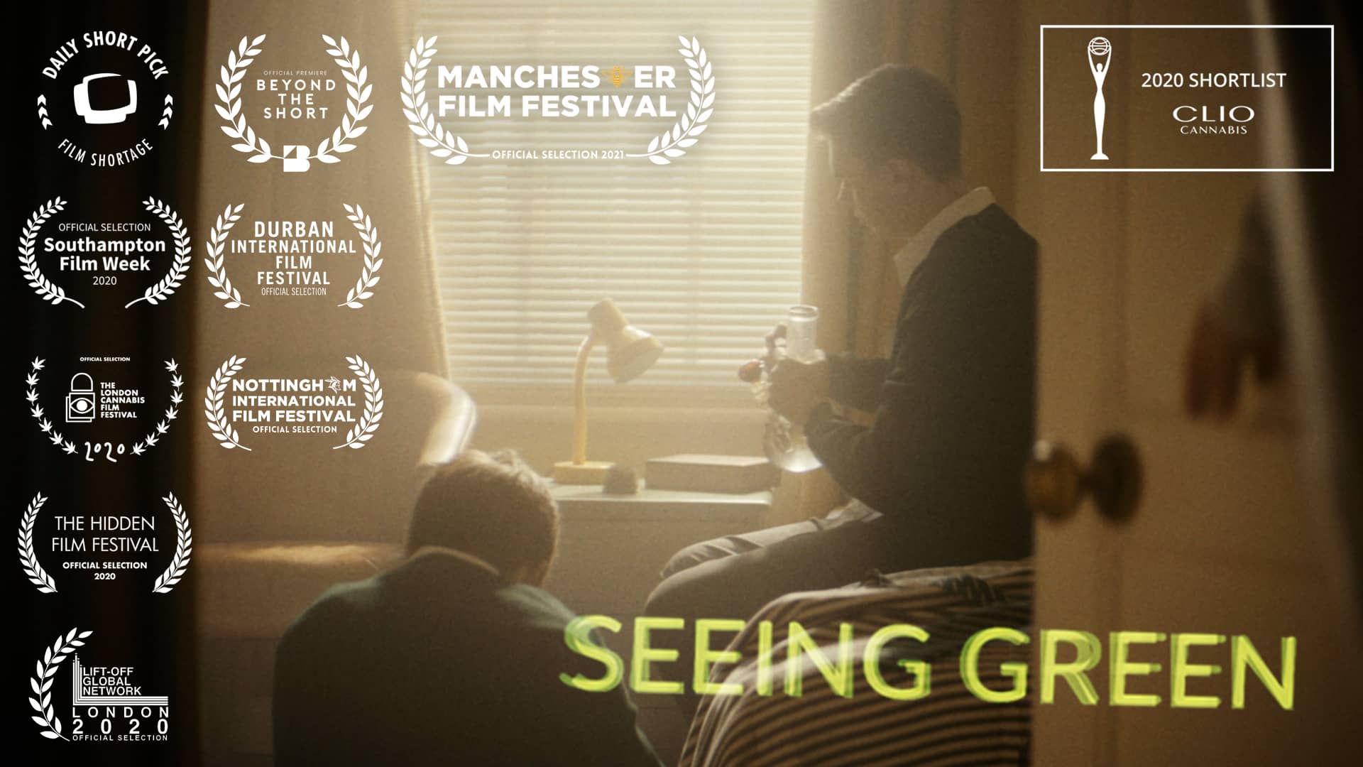 Seeing Green: A short film about changing perspectives. on Vimeo