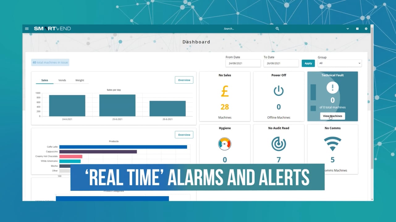 SmartVend - Vending Management System | Videos & Movies on Vimeo