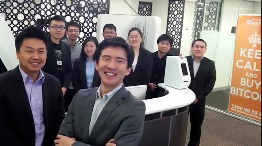 Next Blockchain Documentary Episode 6 Ryan Xu & Hyperfund-(480p)