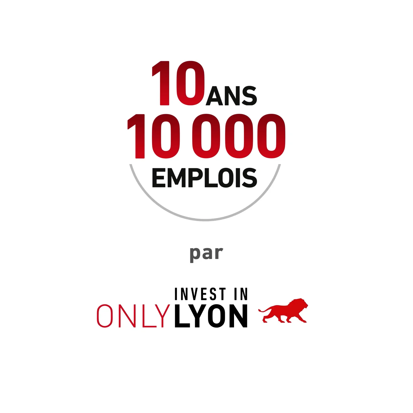 10 ans- 10 000 emplois : Vidéo des Chiffres clés de l'Aderly on Vimeo
