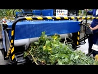 Bio Chopper Compact TI530 Shredder | Weterings Machinery