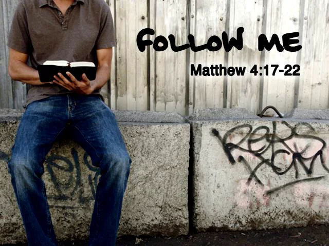 Follow Me - Radical Jesus - Pastor Sam Polson on Vimeo