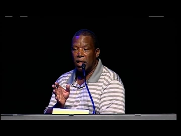 09-19-21 Don't Let Go Of Your Promise - Pastor James T Meeks on Vimeo