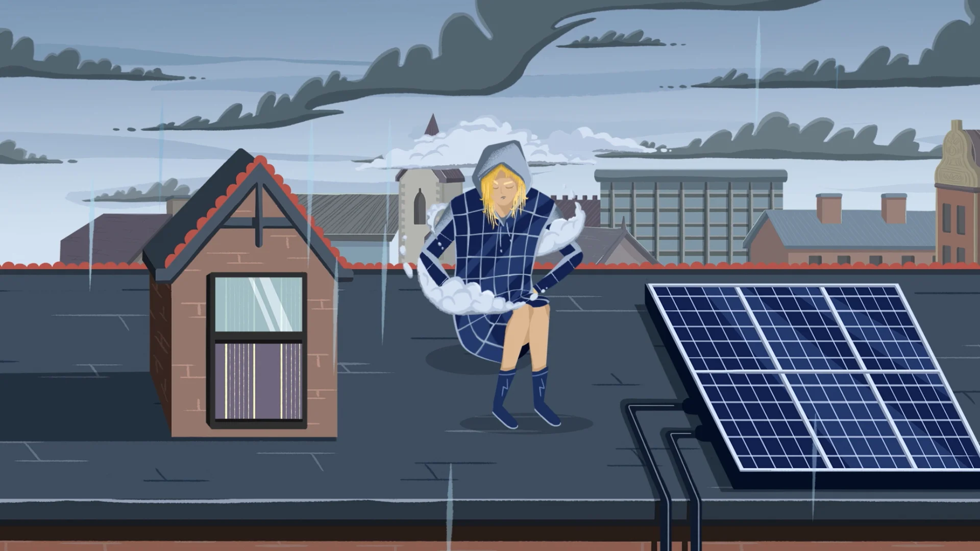 BBC Bitesize • Energy • Solar Power on Vimeo