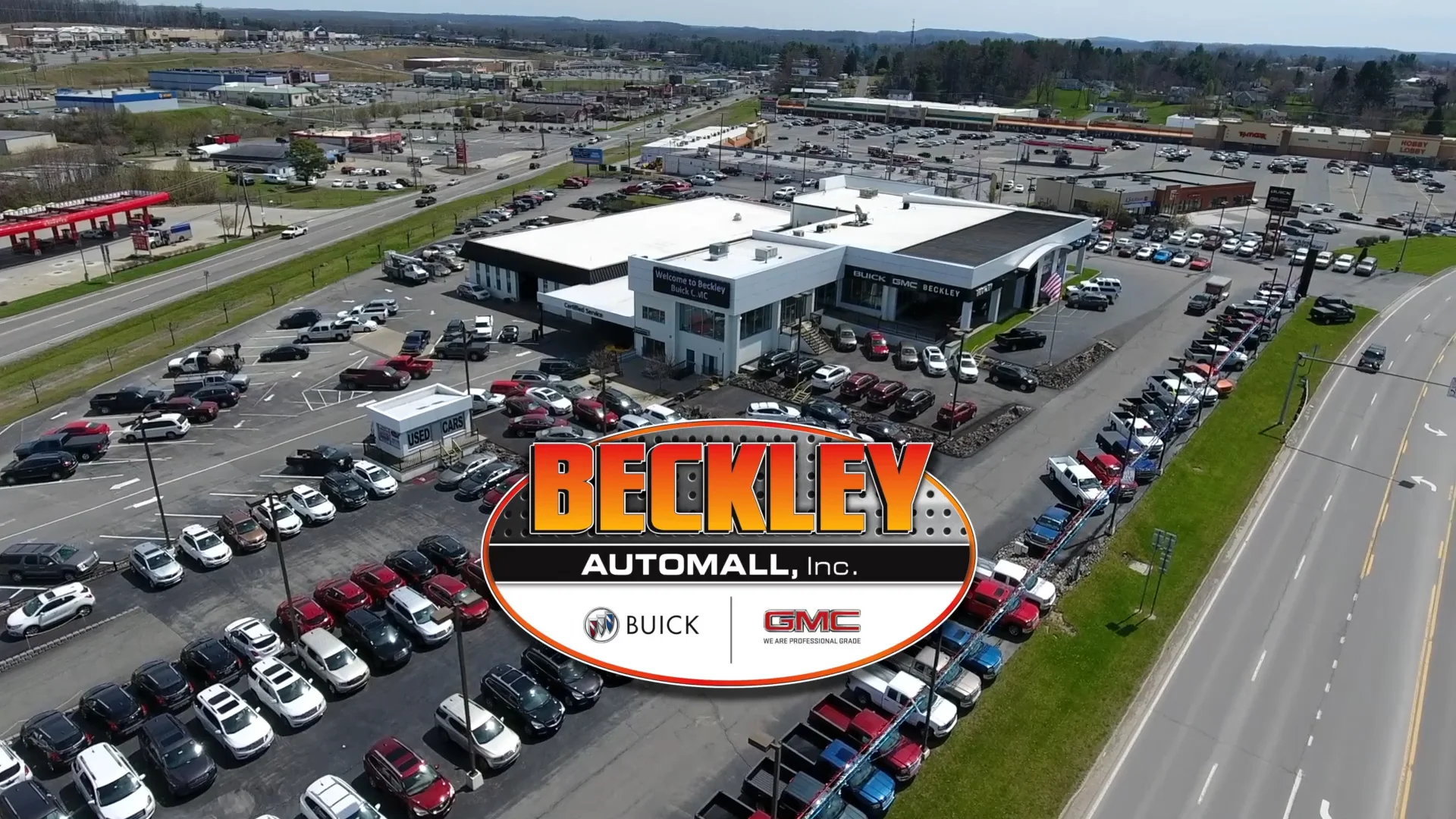 Beckley Auto Mall Princeton
