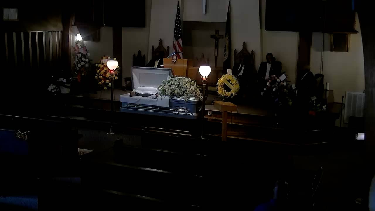 Service for Mr. Christopher Lankford on Vimeo