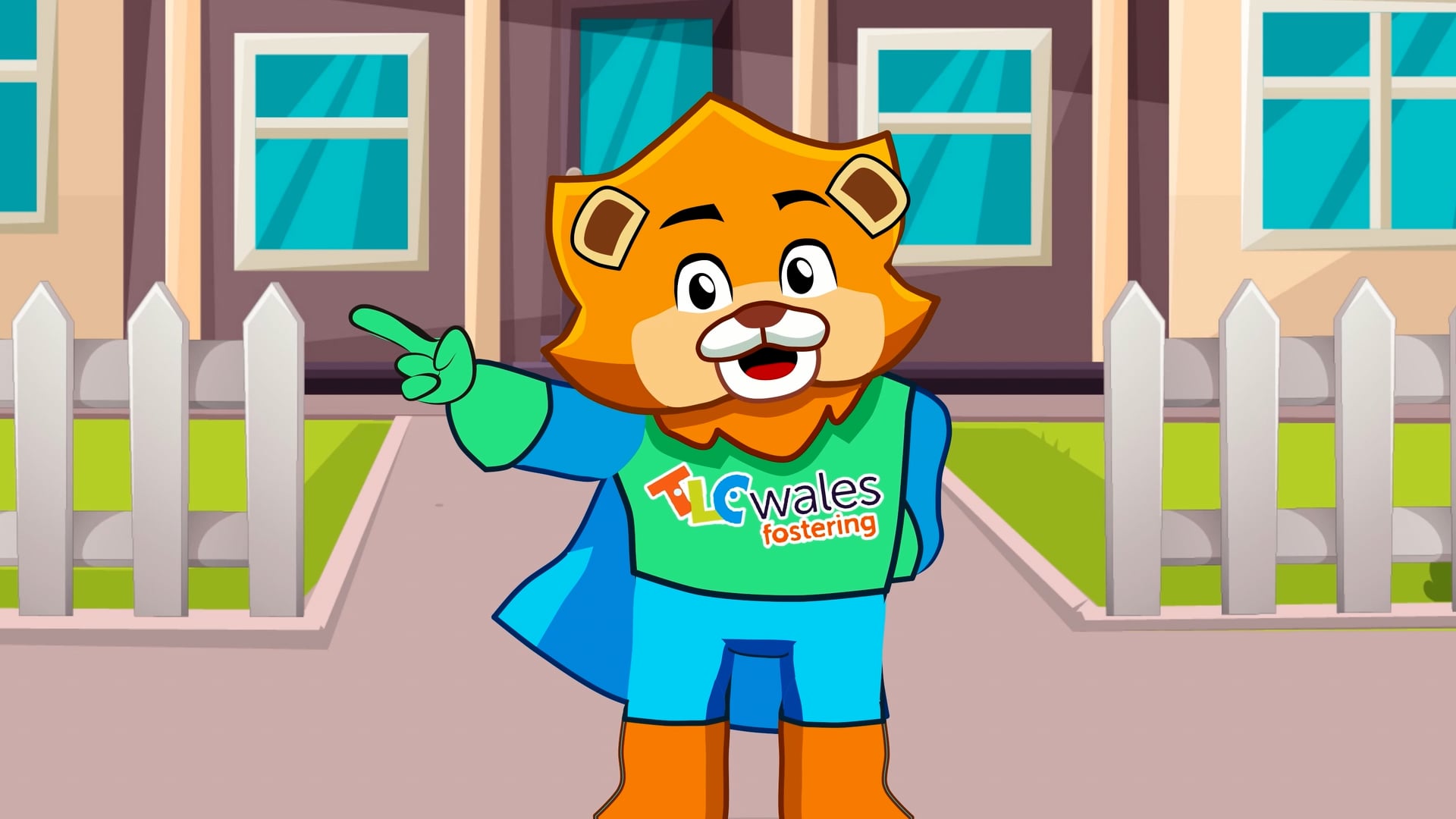 TLC Wales Fostering Animation on Vimeo