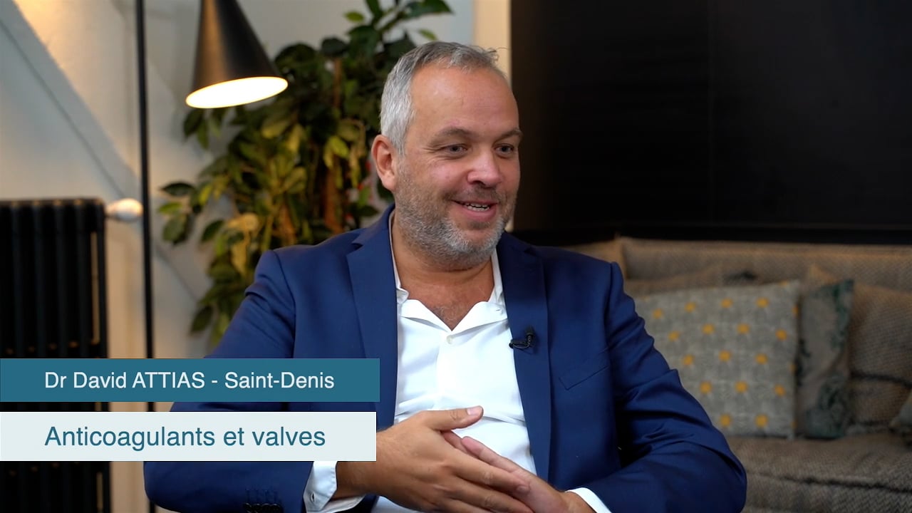 17 - Anticoagulants et valves - David Attias on Vimeo