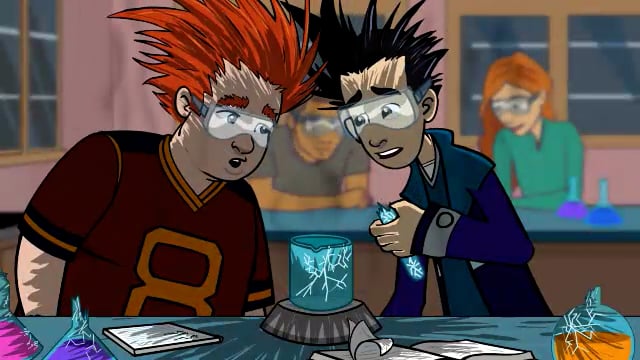 NSTeens-FriendOrFake on Vimeo