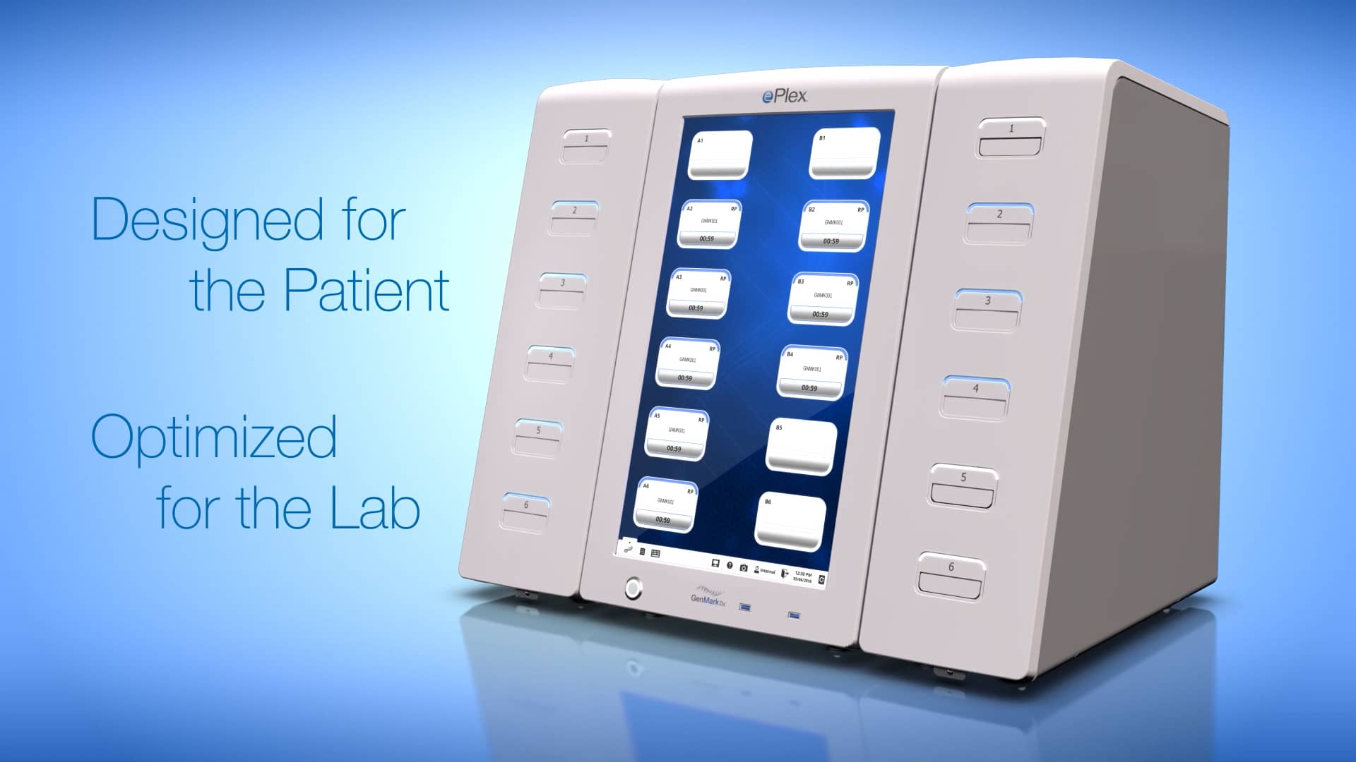 GenMark ePlex Overview on Vimeo