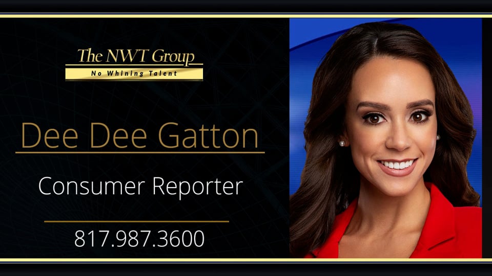 Dee Dee Gatton: The National Desk Anchor/Reporter - Washington, D.C ...