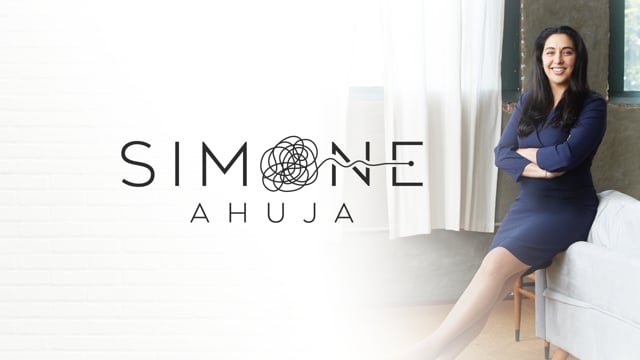 Speaker: Simone Ahuja, Innovation Expert, Bestselling Author, Business ...