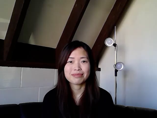 Luna N. tutor video introduction on Preply on Vimeo