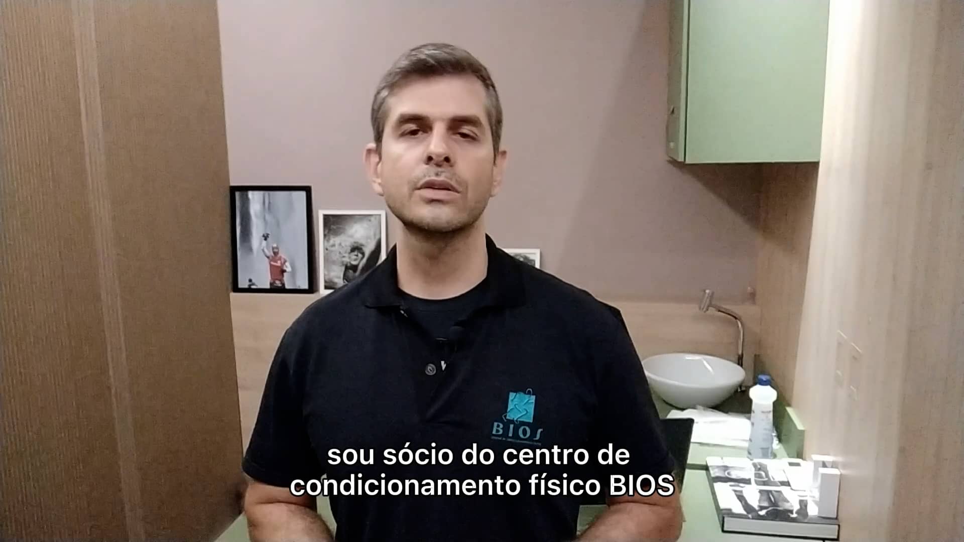 Bios - Condicionamento físico on Vimeo