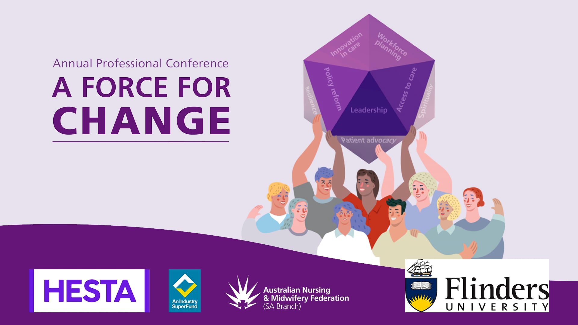 2021 ANMF SA Professional Conference - Session 3 on Vimeo