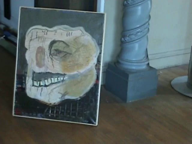 Robert Amft Early Paintings on Vimeo