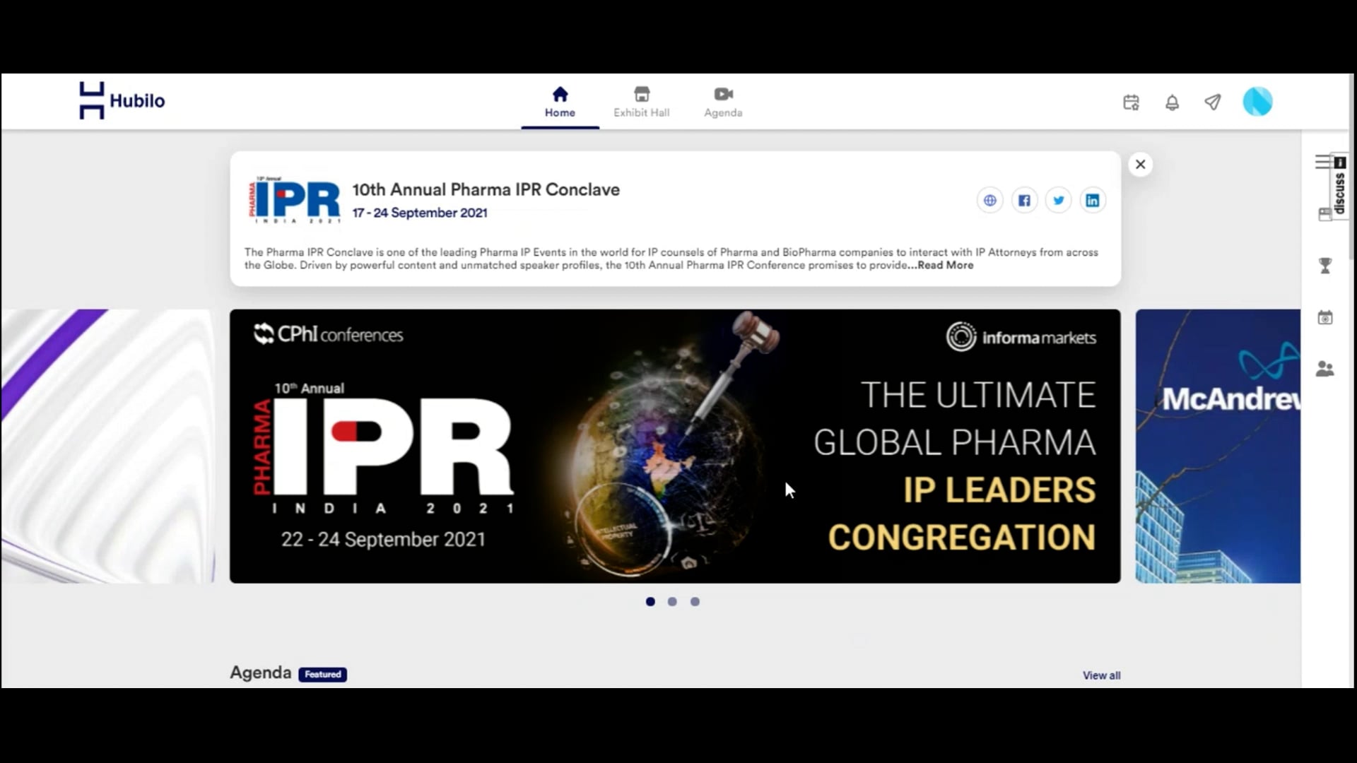 IPR Walkthrough on Vimeo