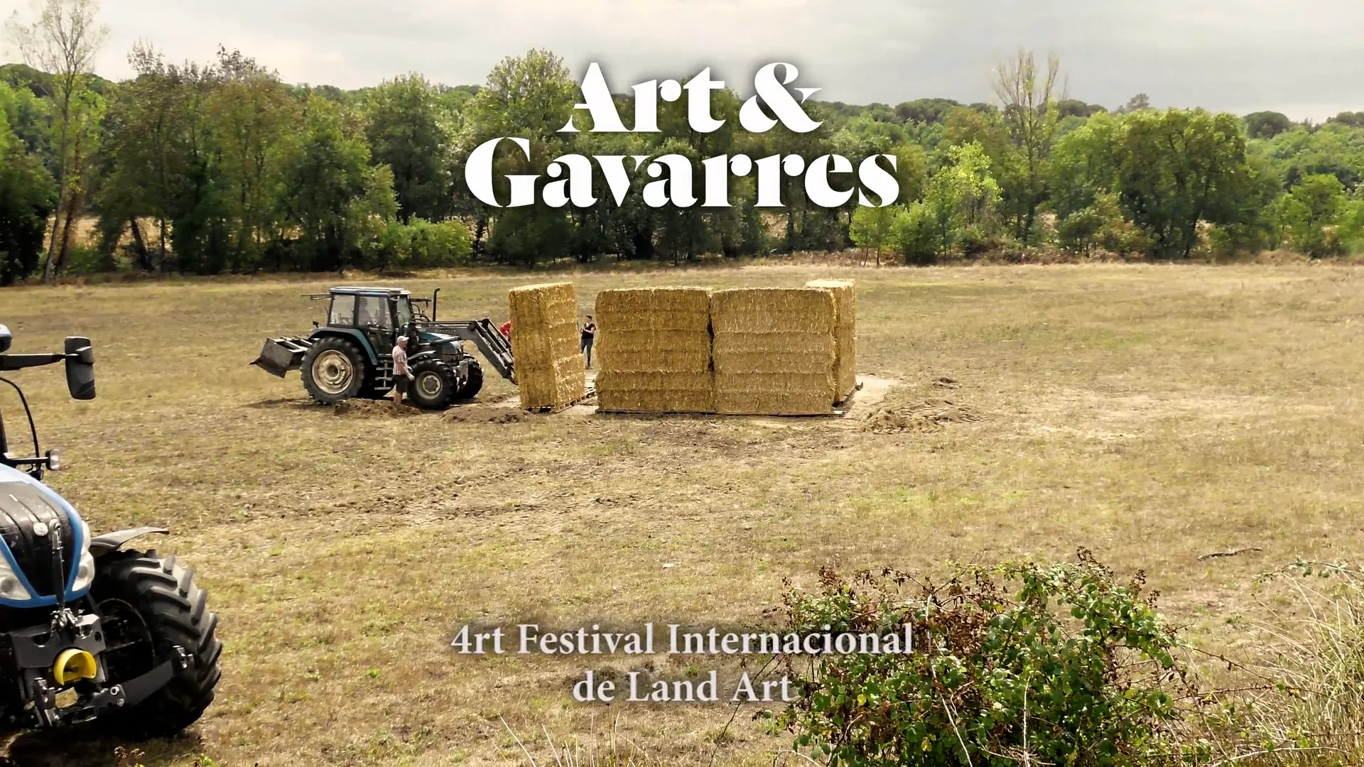Art&Gavarres 2021- Clara Riera (Realització) on Vimeo