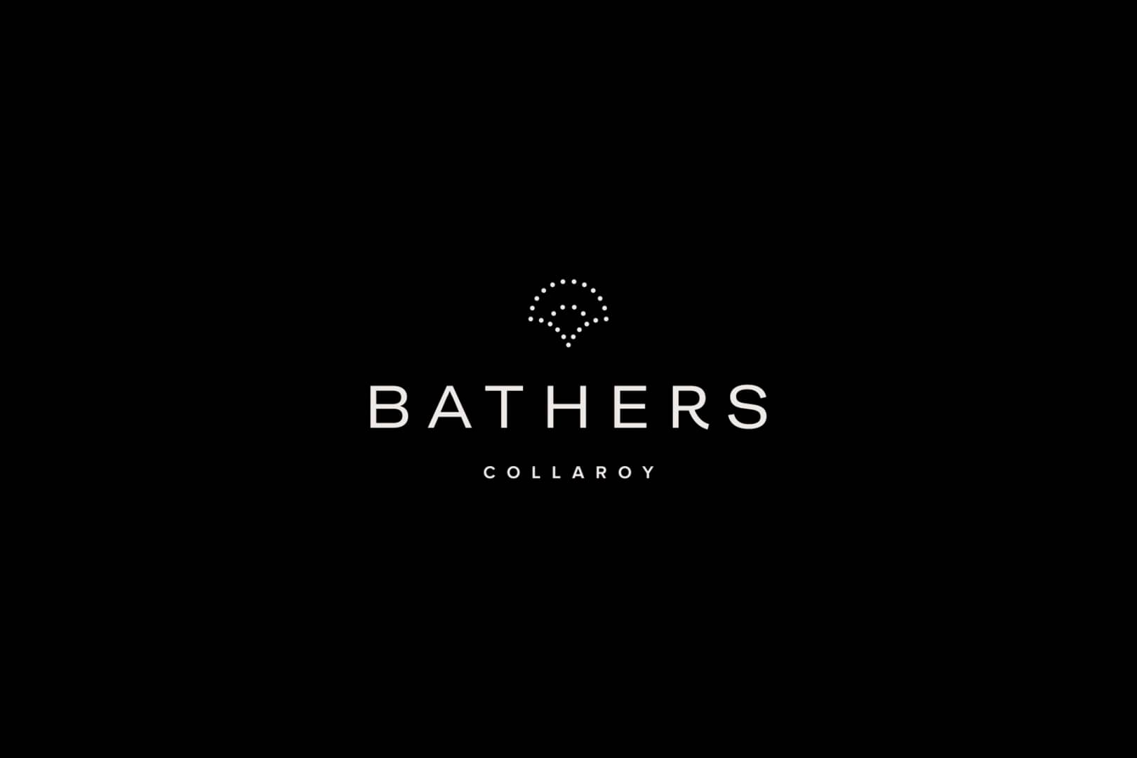 Bathers-Logo-Animation on Vimeo