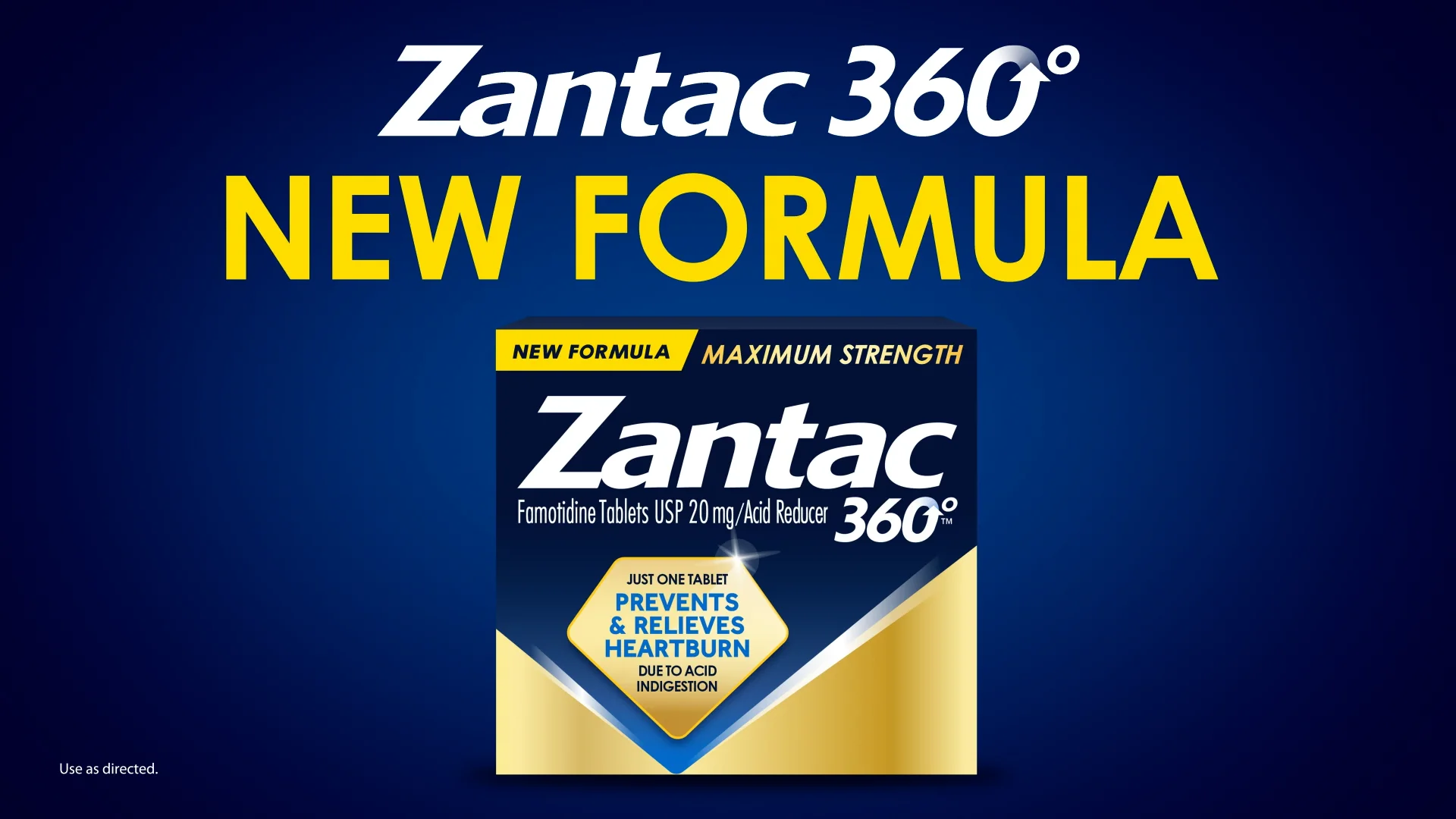 NEW Zantac 360 on Vimeo