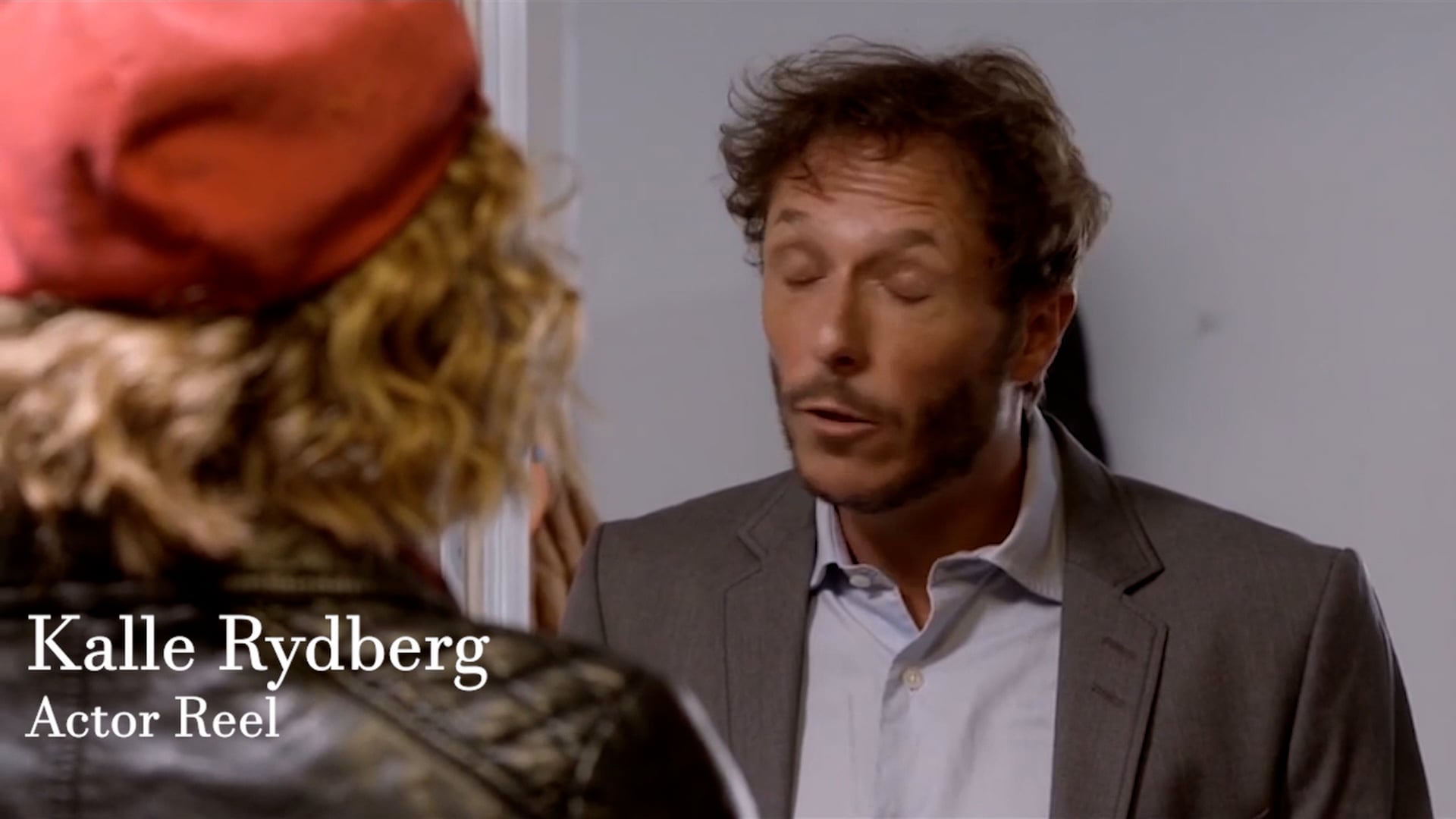 Kalle Rydberg Actor Reel on Vimeo