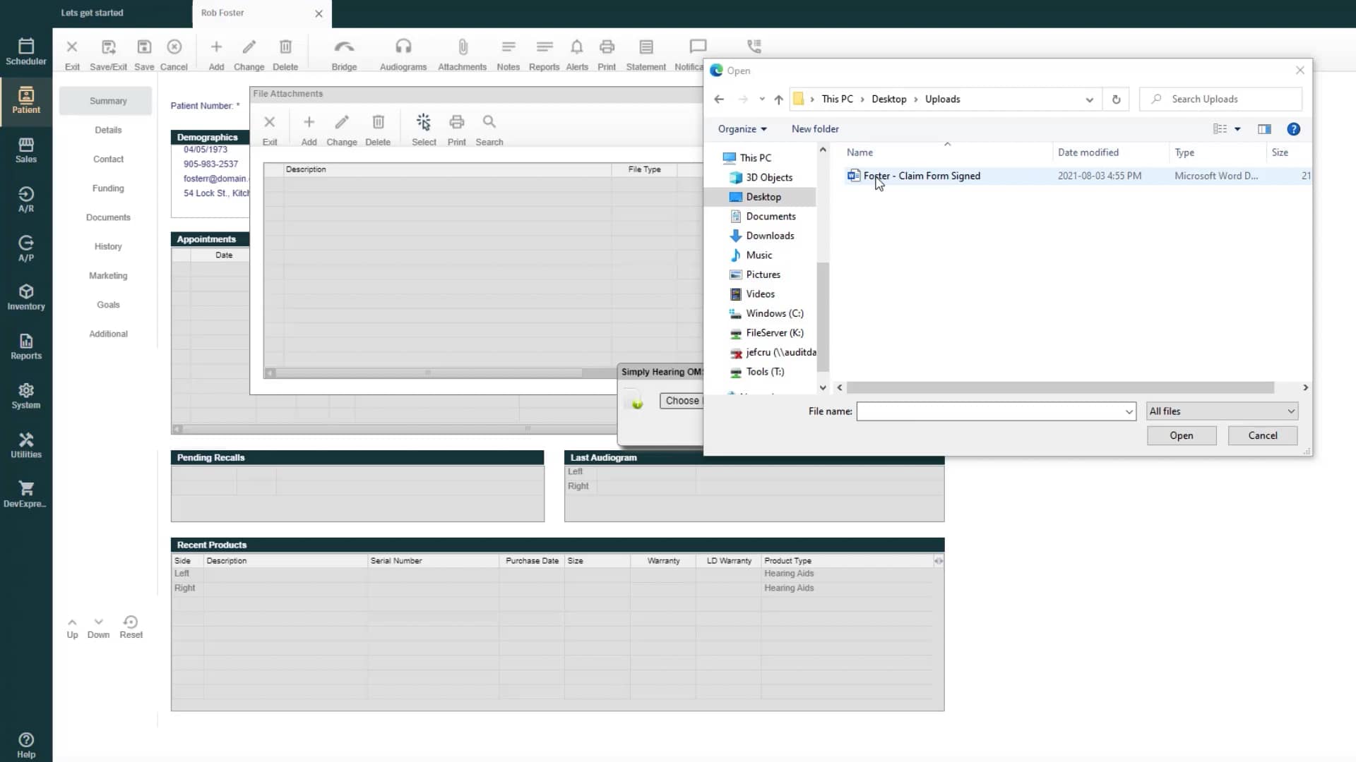 Document Management in Auditdata Manage on Vimeo