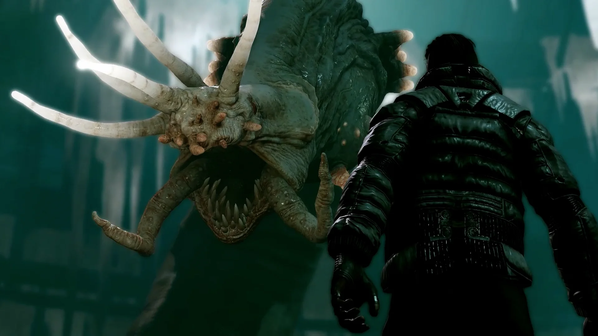 Leviathan Animation/Rigging on Vimeo