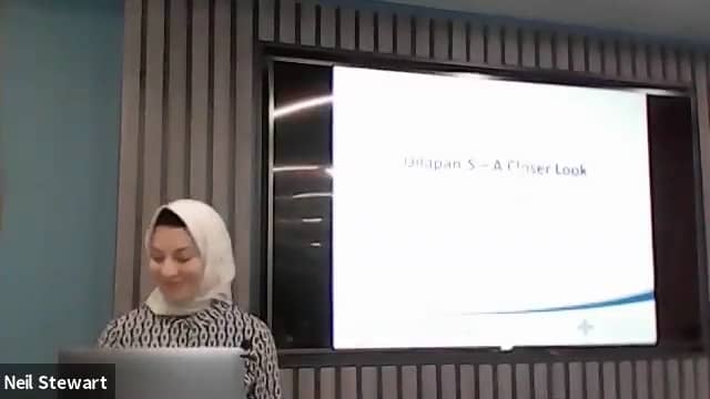 Meet the Expert: Dilapan – a closer look, with Dr Summia Zaher on Vimeo