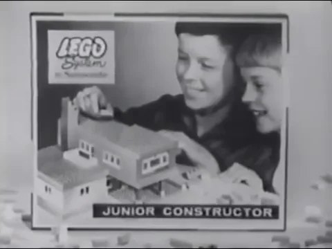1955 Lego System Commercial on Vimeo