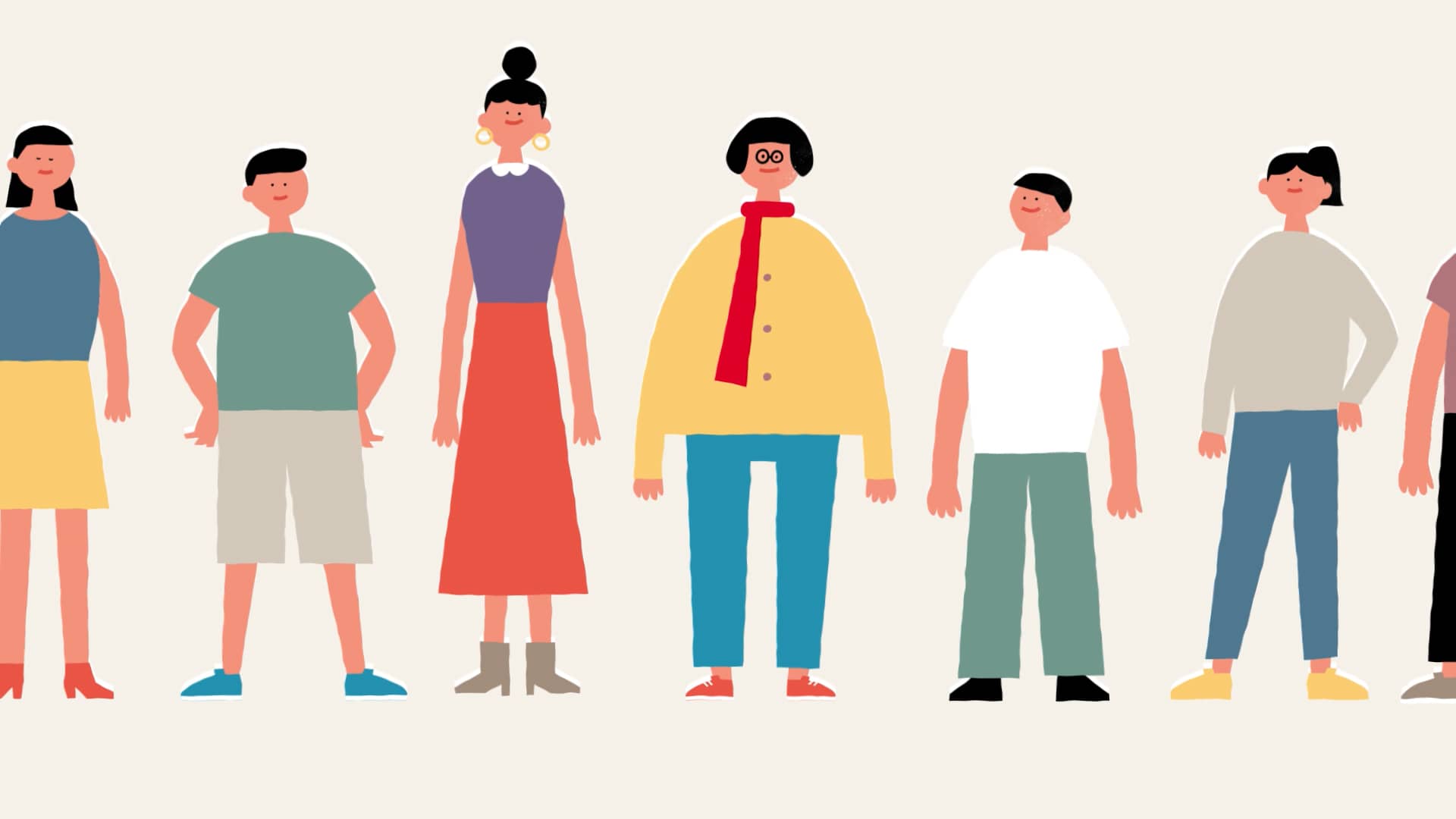 Child Welfare League Foundation- Brand Animation on Vimeo