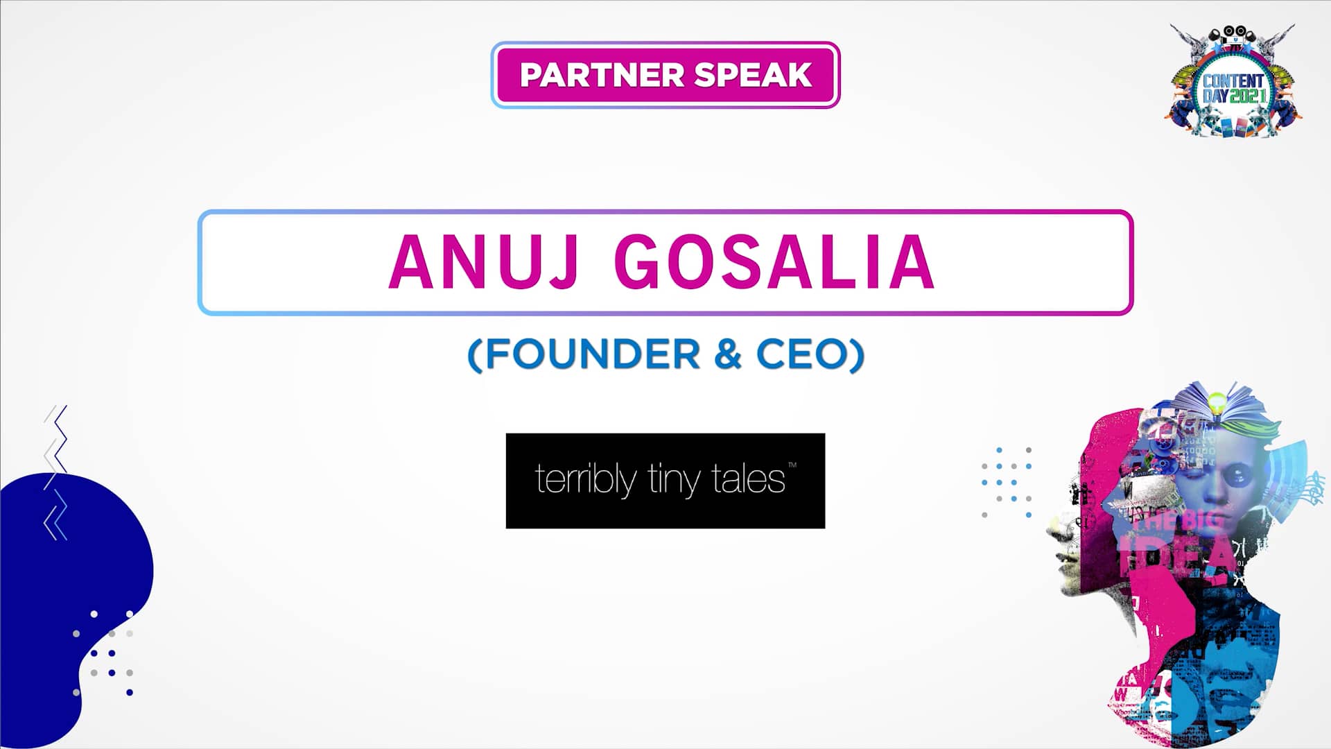 Anuj Gosalia Partner Speaks.mp4 on Vimeo