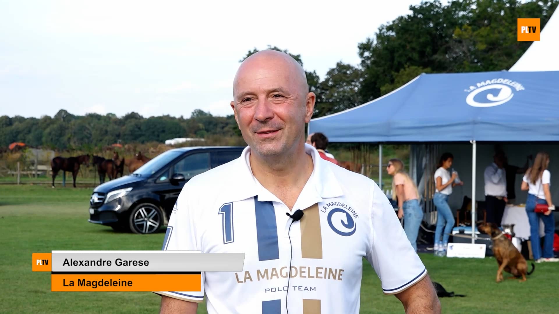 Open de France Winner - Alexandre Garese Interview on Vimeo