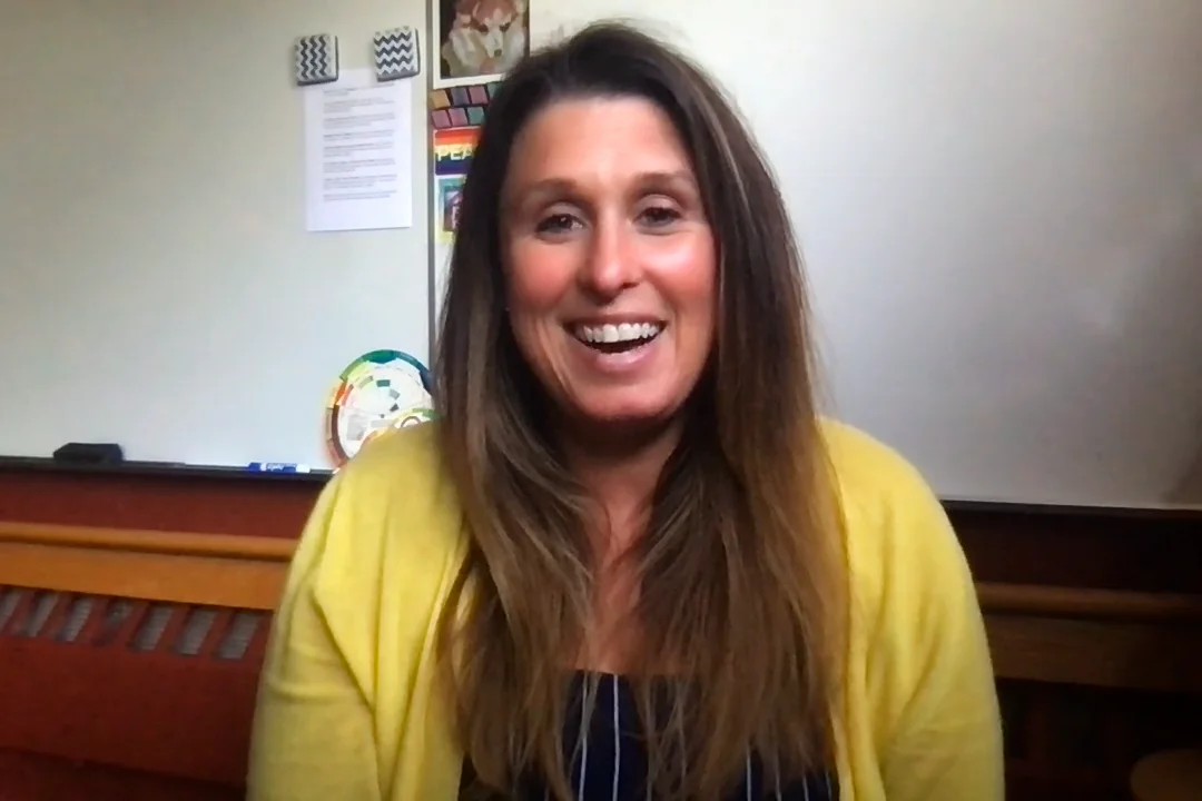 Ms. Lisa Townley - BUA Arts Department on Vimeo
