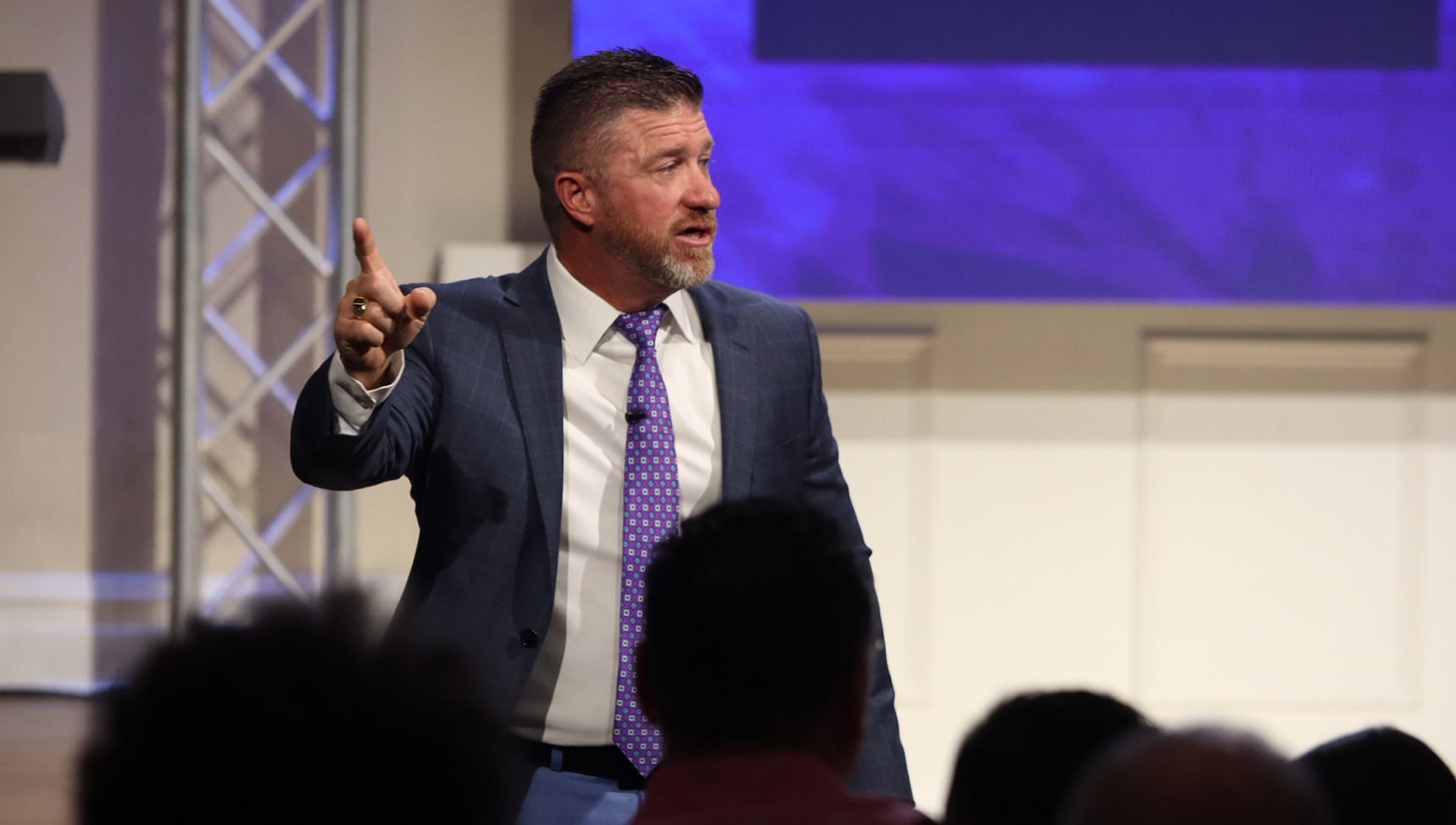 Pastor Richard Summerlin - Special Anointing Part 2 - September 19 ...