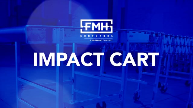 NestaFlex 226 Gravity Skate Wheel Conveyors | FMH Conveyors