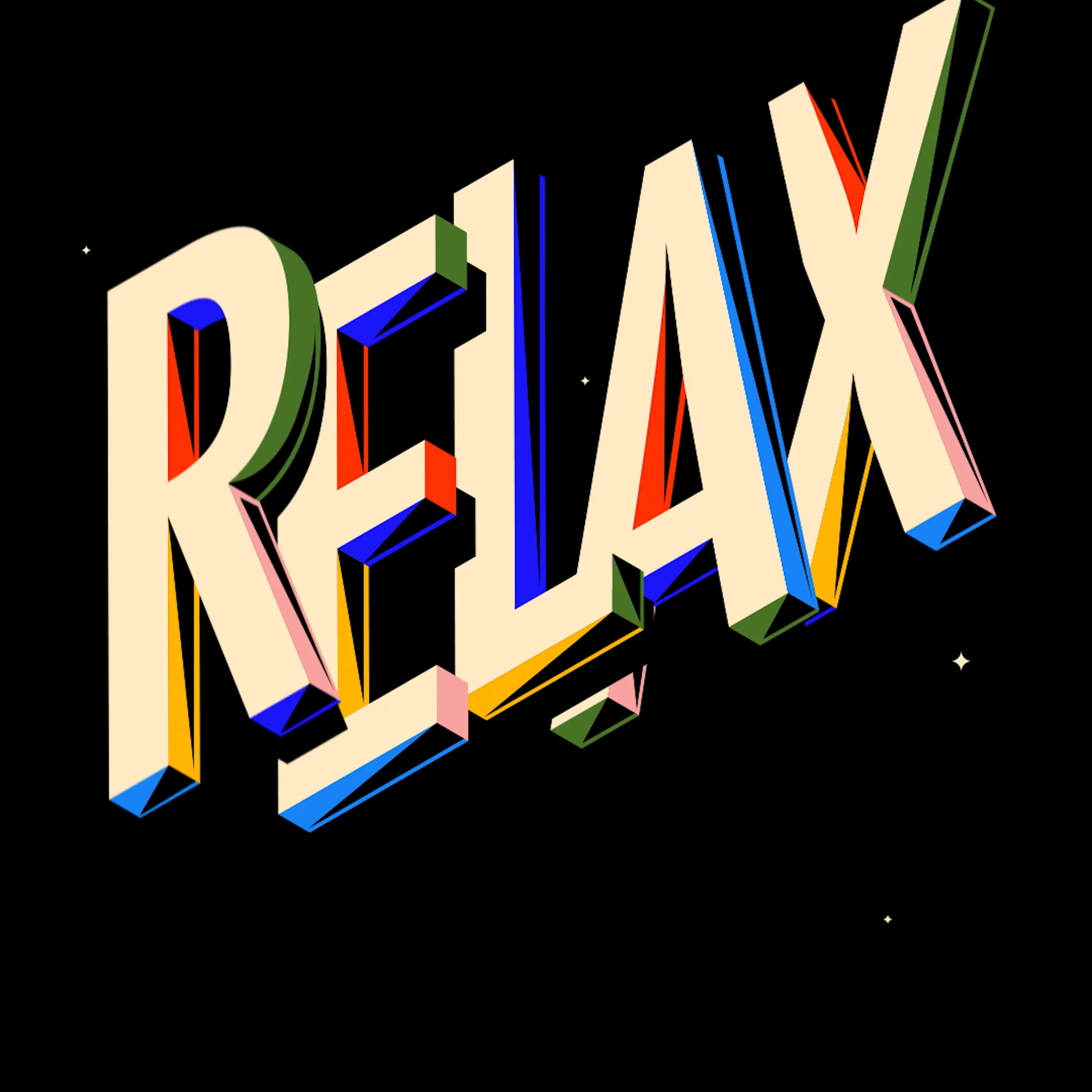 Hust Wilson - RELAX on Vimeo