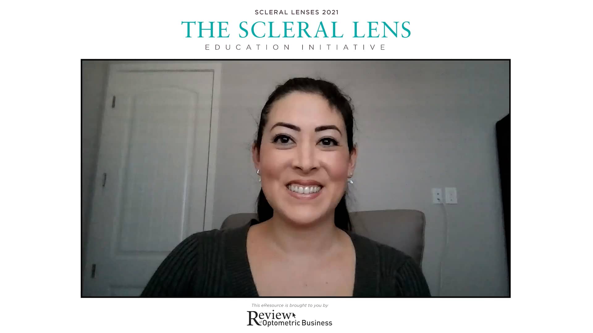 Scleral Lens Business Management with Stephanie Woo, OD, FAAO, FSLS on Vimeo